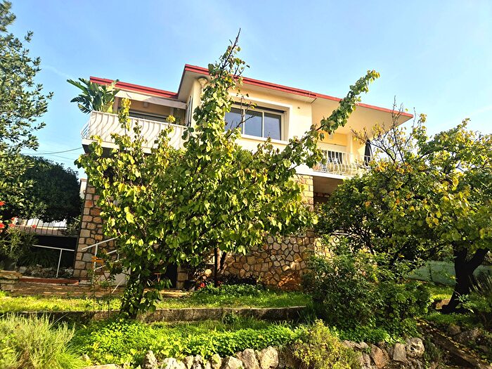 Maison à vendre - Cannes - 6 pièces - 4 chambres