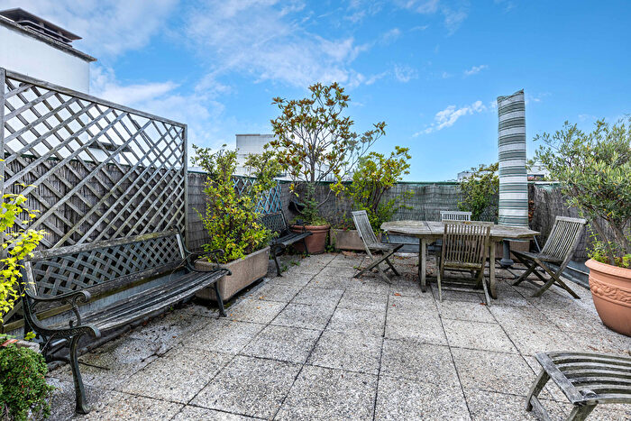 Boulogne-Billancourt, Menus, Jean Baptiste Clément - Appartement 4 pièces à vendre
