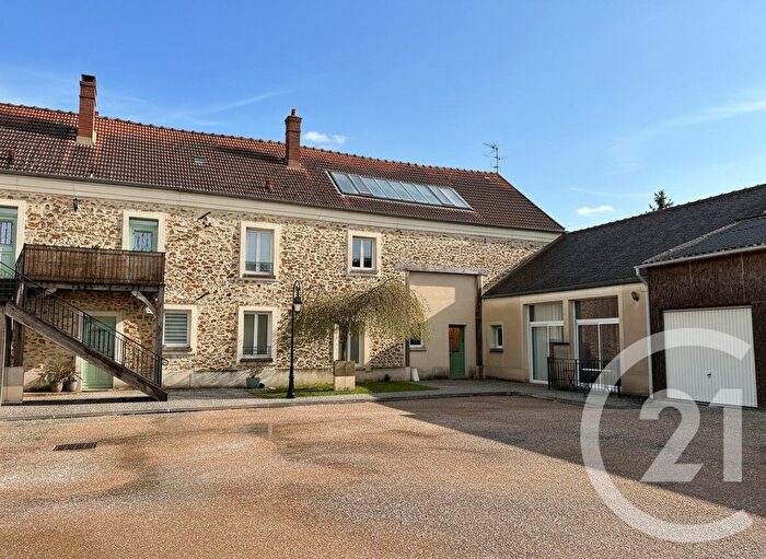 Appartement à vendre - Quincy-sous-Sénart - 6 pièces - 4 chambres