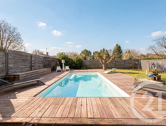 Bègles, Birambits : Maison 4 pièces à vendre