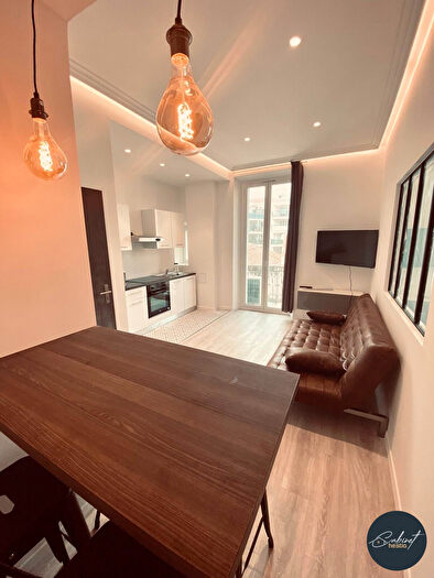 Appartement 2 pièces à Cannes, Bocca Sud, à vendre