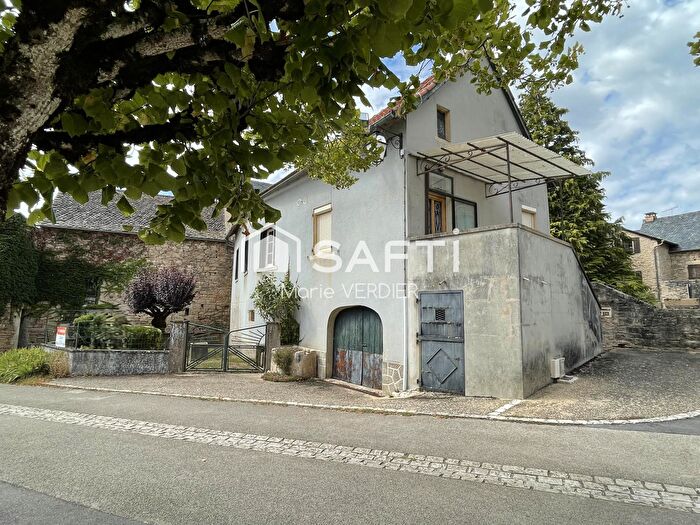 Maison à vendre - Rignac - 4 pièces - 2 chambres