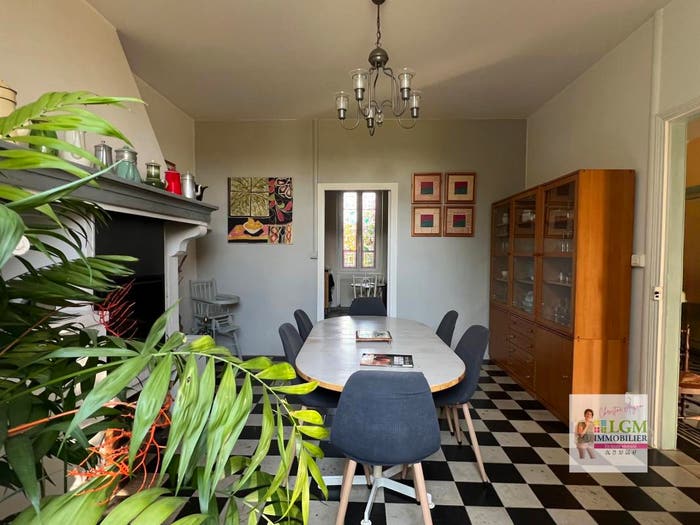 Maison 5 pièces à vendre à Cardet