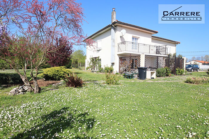 Lormont, Bourg, Mairie - Maison 9 pièces à vendre