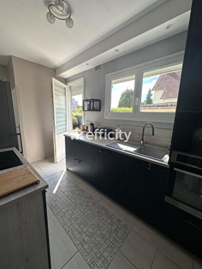 Maison à vendre - Crépy-en-Valois, Péguy - 6 pièces - 3 chambres