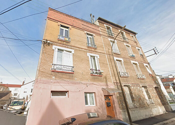 Appartement à vendre - Argenteuil, Orgemont, Volembert - 4 pièces - 2 chambres