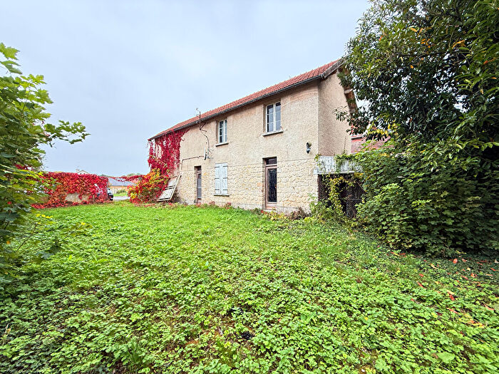 Maison à vendre - Val-de-Vesle - 4 pièces - 3 chambres