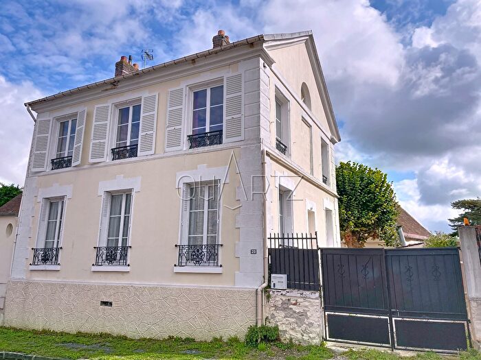 Maison 5 pièces à vendre - Marines