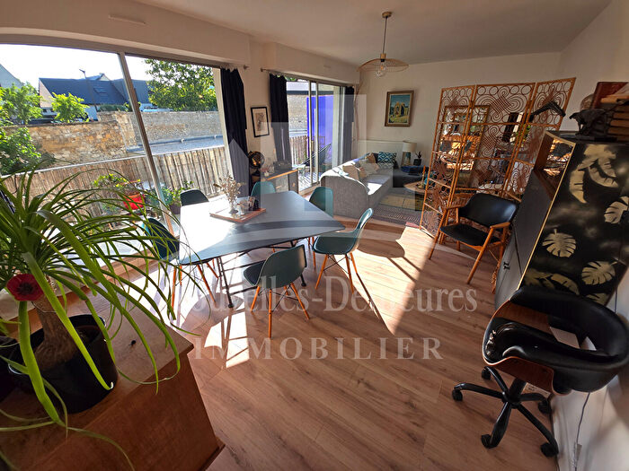 Caen, Hastings - Appartement 5 pièces à vendre
