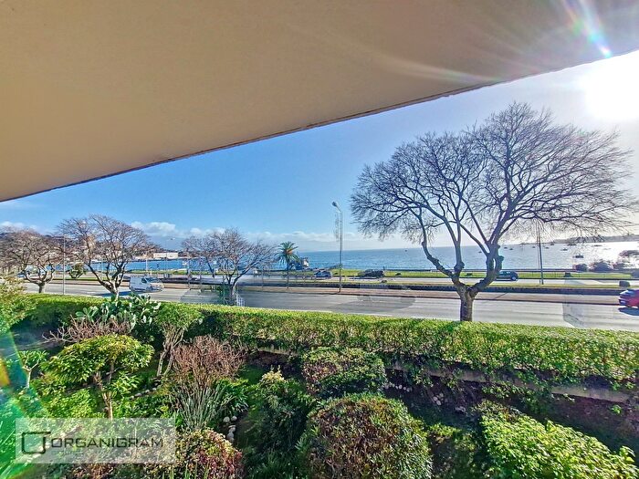 Appartement à louer - Ajaccio, Les Salines, Candia - 3 pièces - 2 chambres