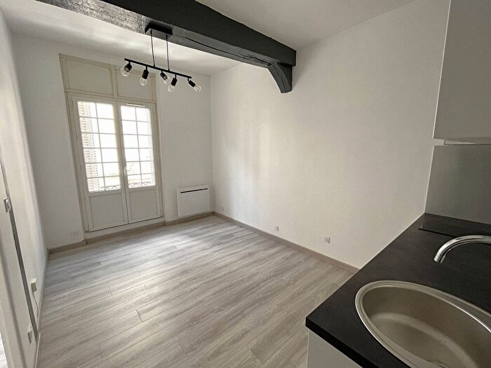 Appartement 3 pièces à louer - Vieux Marché-Cathédrale, Rouen