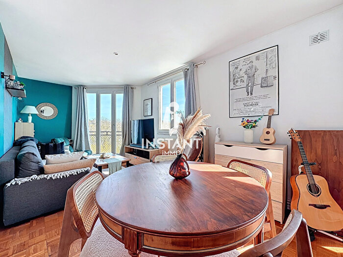 Appartement à vendre - Maisons-Alfort, Alfort - 2 pièces - 1 chambre