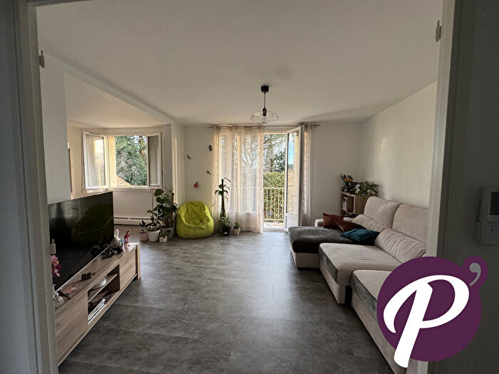 Appartement à louer - Bergerac, Centre-ville - 3 pièces - 2 chambres