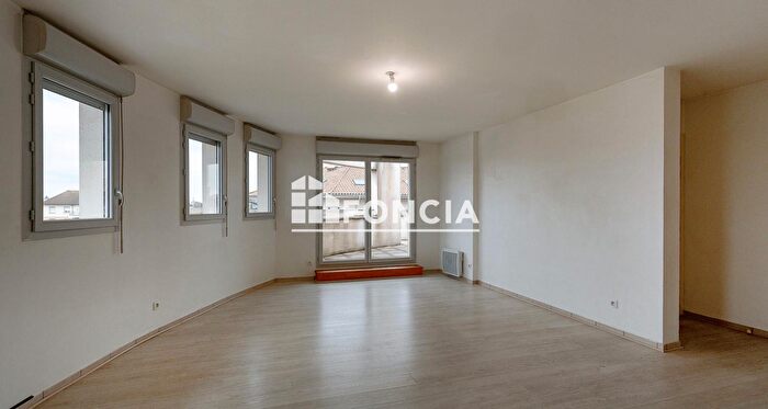 Appartement 4 pièces à vendre à Toulouse, Croix Daurade