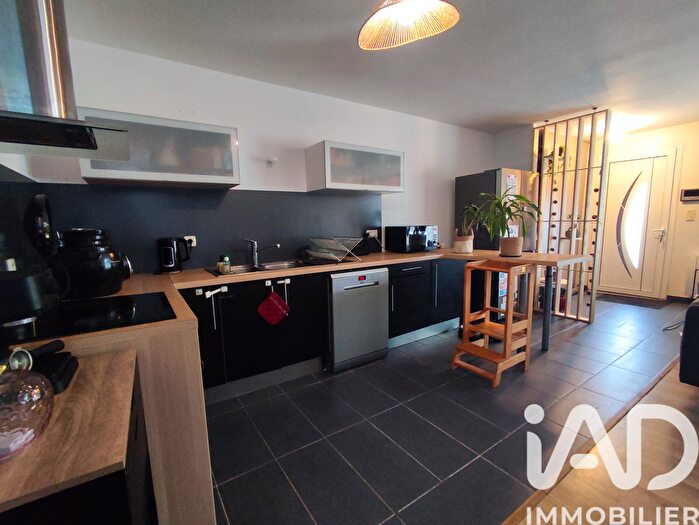 Maison à vendre - La Riche - 4 pièces - 3 chambres