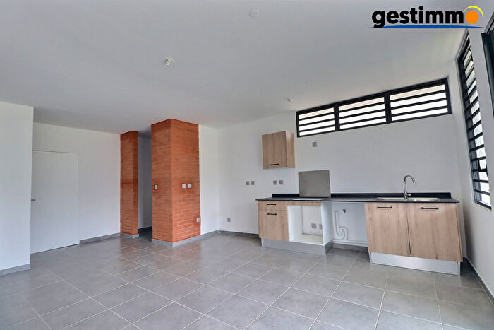 Appartement 2 pièces à louer - Cayenne