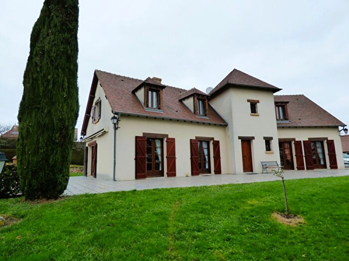 Maison à vendre - Bourbon-lArchambault - 15 pièces - 6 chambres