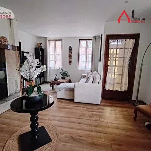 Abbeville, Centre-ville - Maison 4 pièces à vendre