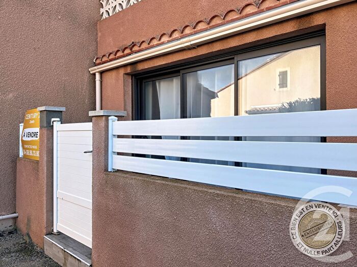 Appartement à vendre - Leucate - 2 pièces - 1 chambre