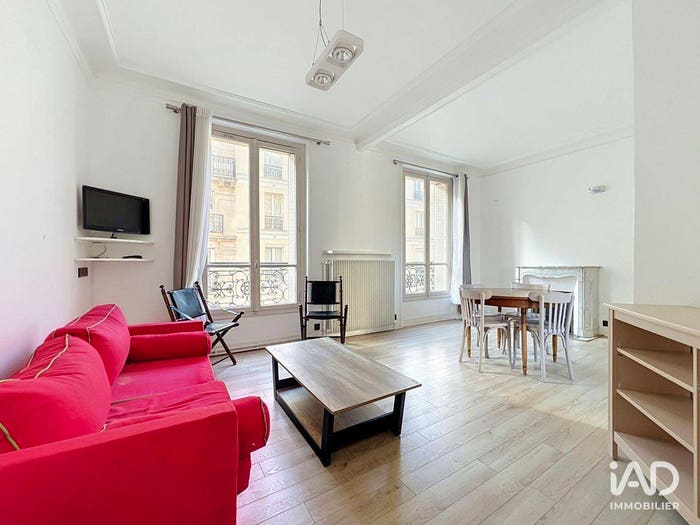 Appartement 2 pièces à louer - Pernety, Paris 14ème arrondissement