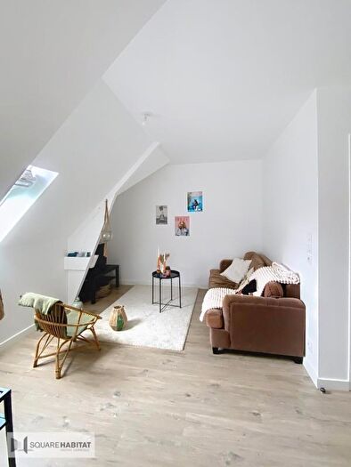 Appartement 2 pièces à louer - Vitré, Maison Rouge