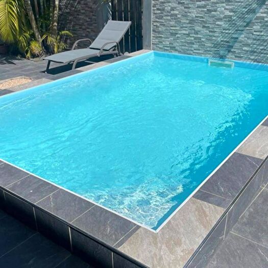 Maison à louer - Port-Louis - 4 pièces - 3 chambres