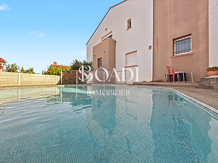 Maison 5 pièces à vendre à Port-Vendres