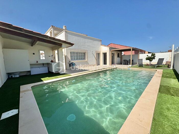 Béziers, Neuf Ecluses, Gasquinoy : Maison 5 pièces à vendre