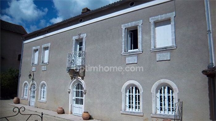 Maison à vendre - Saint-Sulpice-de-Cognac - 7 pièces - 5 chambres
