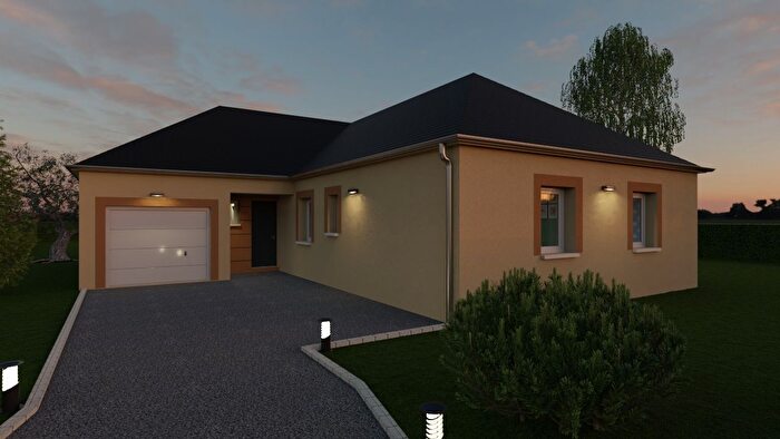 Maison à vendre - Créteil - 5 pièces - 4 chambres