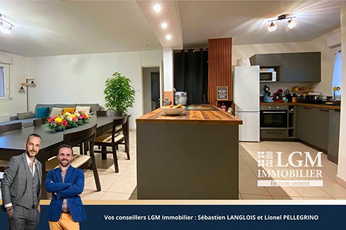 Appartement à vendre - Labastidette - 3 pièces - 2 chambres