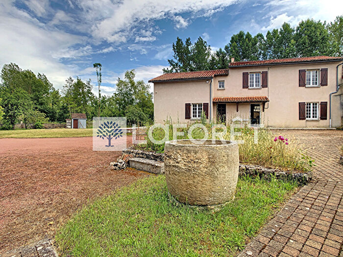 Maison à vendre - Moncontour - 5 pièces - 4 chambres