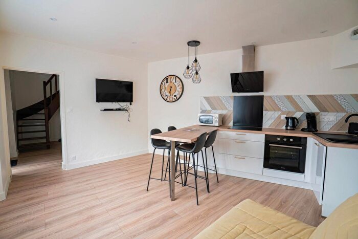 Angers, Deux-Croix, Banchais, Grand Pigeon - Maison 3 pièces à vendre