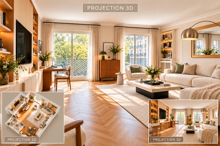 Boulogne-Billancourt, Château, Les Princes Marmottan : Appartement 5 pièces à vendre