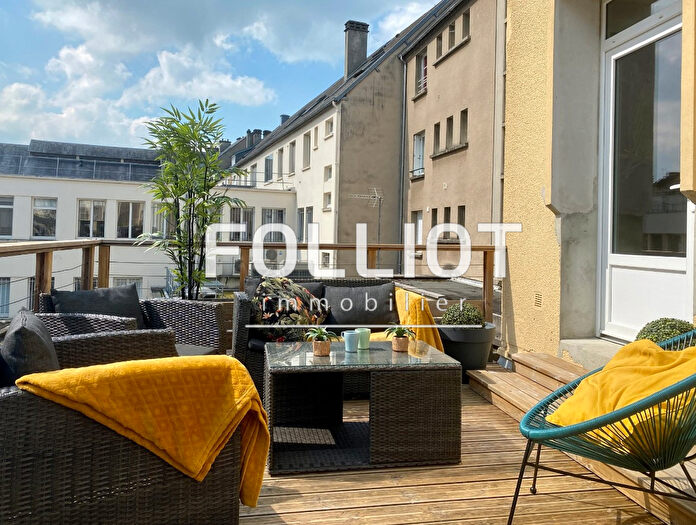 Appartement à vendre - Saint-Lô, Sud - 5 pièces - 5 chambres