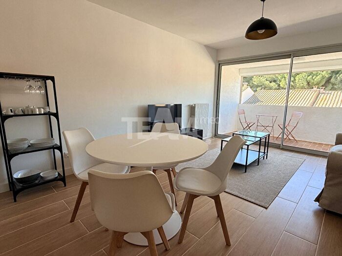 Appartement 2 pièces à louer - Les Métairies, Sète