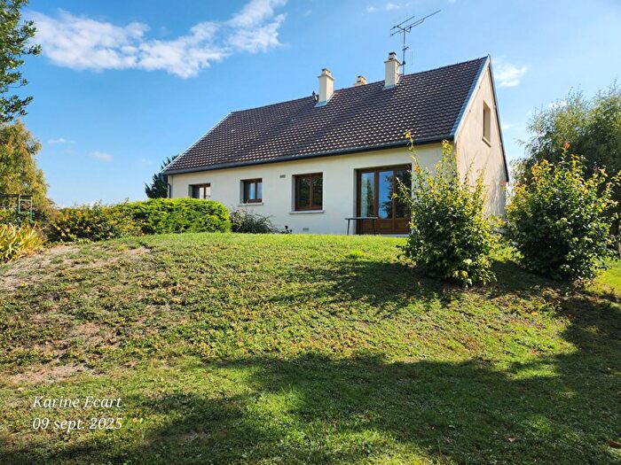 Maison à vendre - Caurel - 5 pièces - 3 chambres