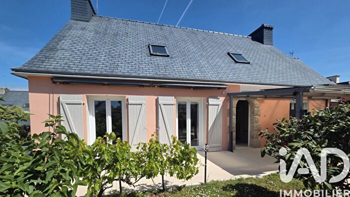 Maison 4 pièces à Trégunc, à vendre