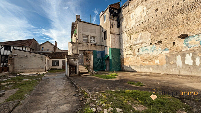 Maison 4 pièces à Bar-sur-Aube, à vendre
