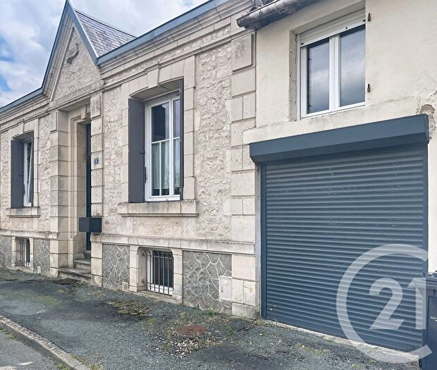 Maison à vendre - Luçon - 4 pièces - 3 chambres