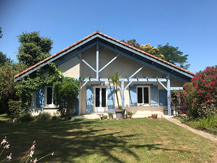 Maison à vendre - Floirac, Belle Croix, Rebédech - 6 pièces - 5 chambres