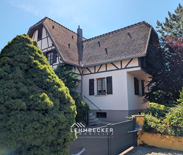 Maison 6 pièces à Holtzheim, à vendre