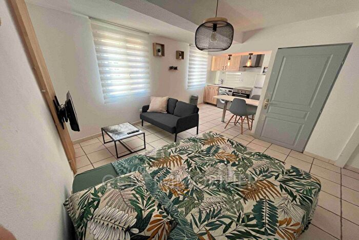 Appartement à louer - Draguignan - 1 pièce