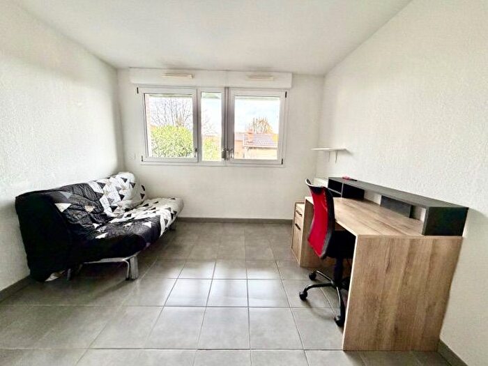Appartement à louer - Toulouse, Rangueil, Pech David, Lespinet - 1 pièce