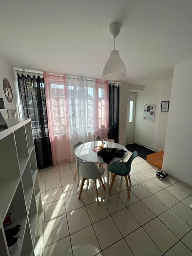 Appartement à louer - Saint-Seine-sur-Vingeanne - 2 pièces - 1 chambre