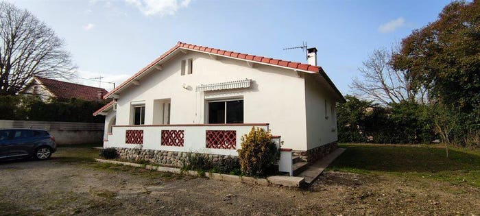 Maison 4 pièces à louer - Cazères