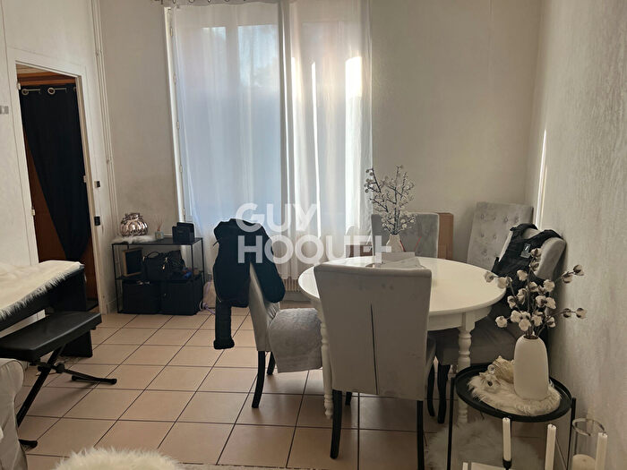 Loire-sur-Rhône - Maison 3 pièces à louer