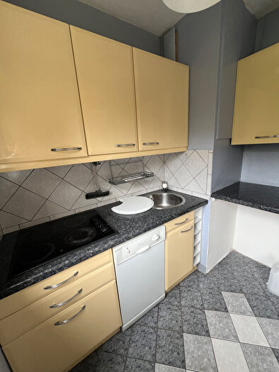 Appartement à vendre - Metz, Vallieres les Bordes - 2 pièces - 1 chambre