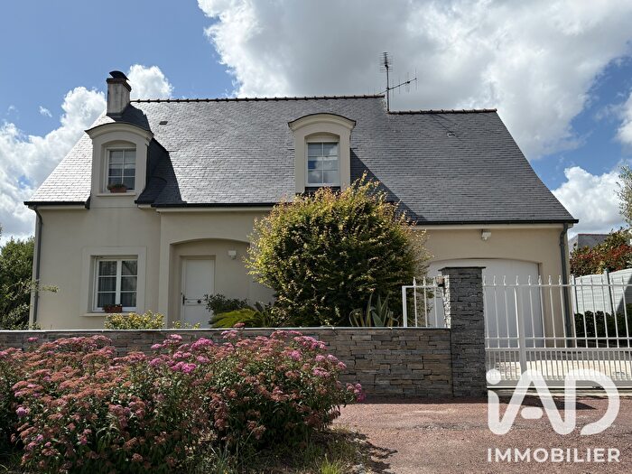 Maison 5 pièces à vendre - Saint-Germain-des-Prés