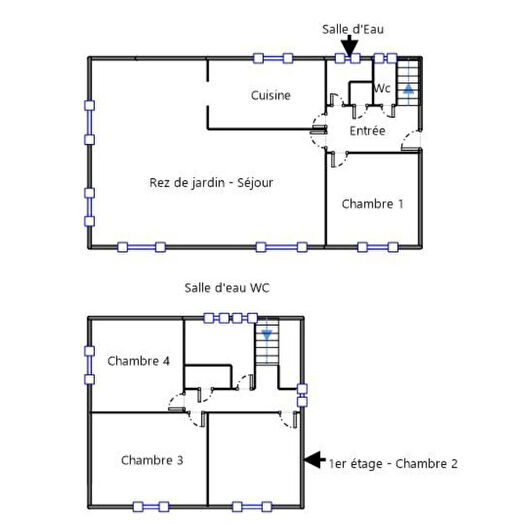 Maisons à vendre et appartements à louer - 2